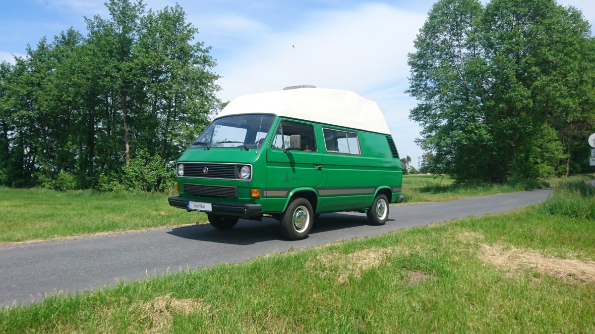 Rocket - Bus Klinik Sacka